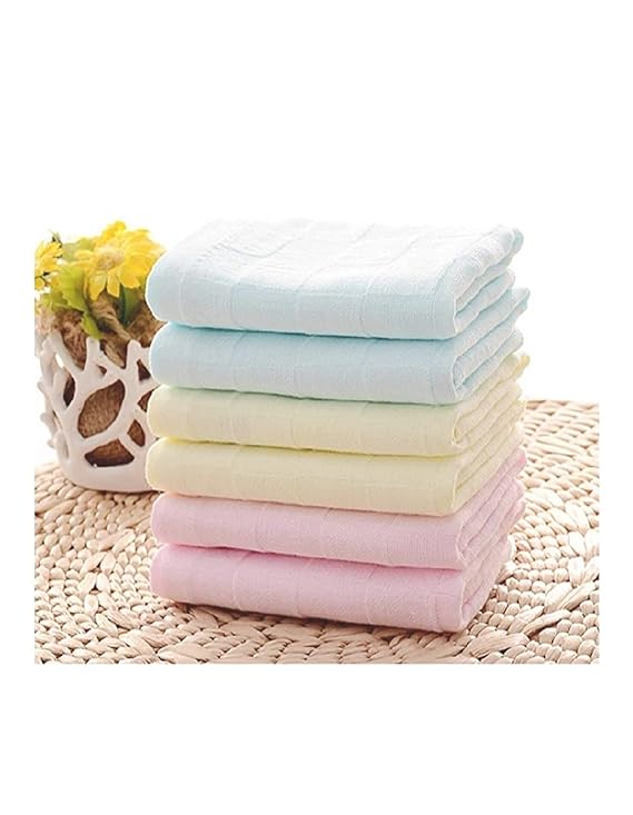 Cotton Small Size Handkerchief Set of 12